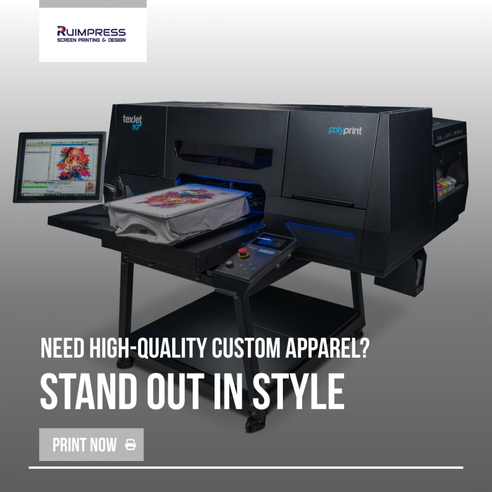 DTG- DIRECT TO GARMENT – ruimpress